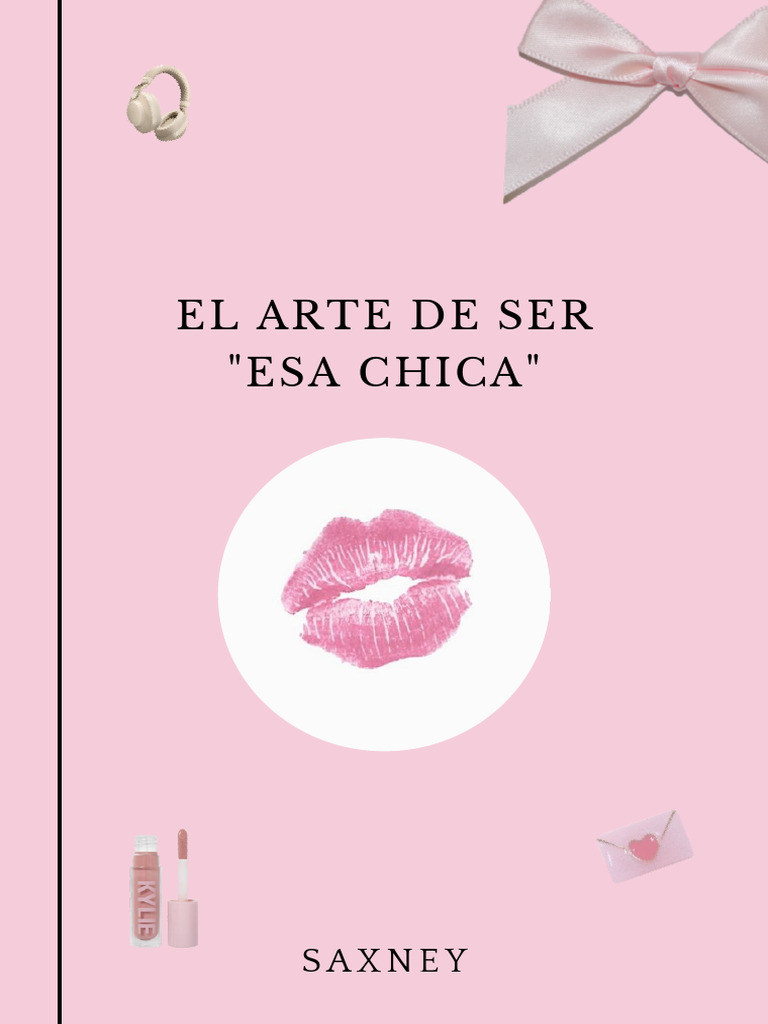 El Arte de Ser Esa Chica | PDF | Creatividad | Mente