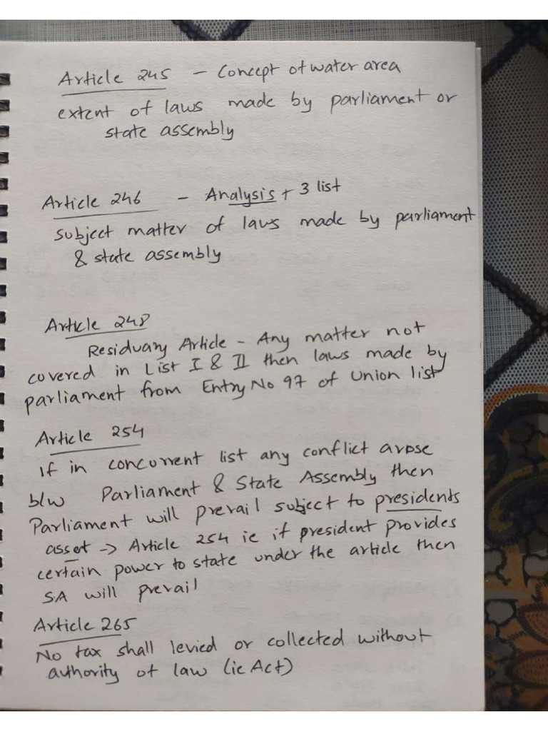 Basics of GST by Ryan 4 | PDF