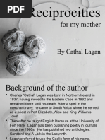 Eng FAL African Pot Poem and Notes | PDF