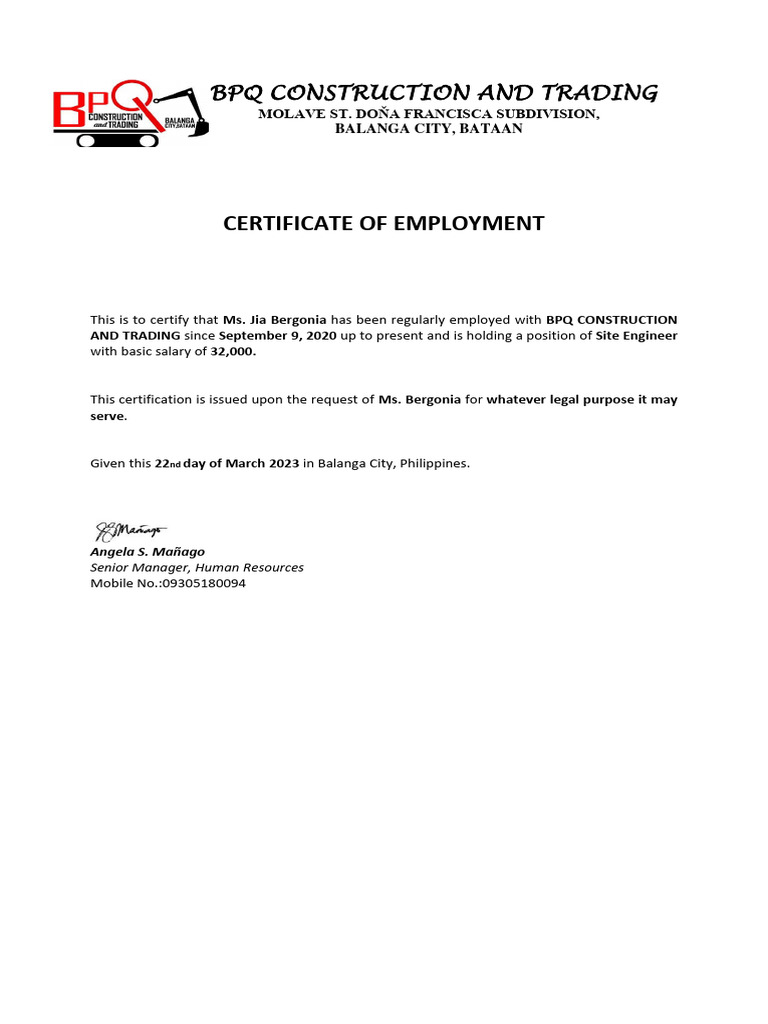 Jia Coe | PDF | Business | Finance & Money Management