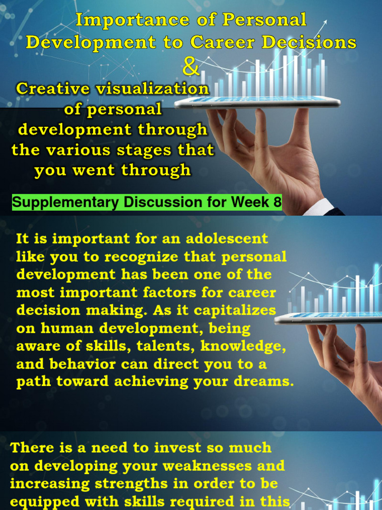 Q2 Week-8 | PDF | Adolescence | Decision Making