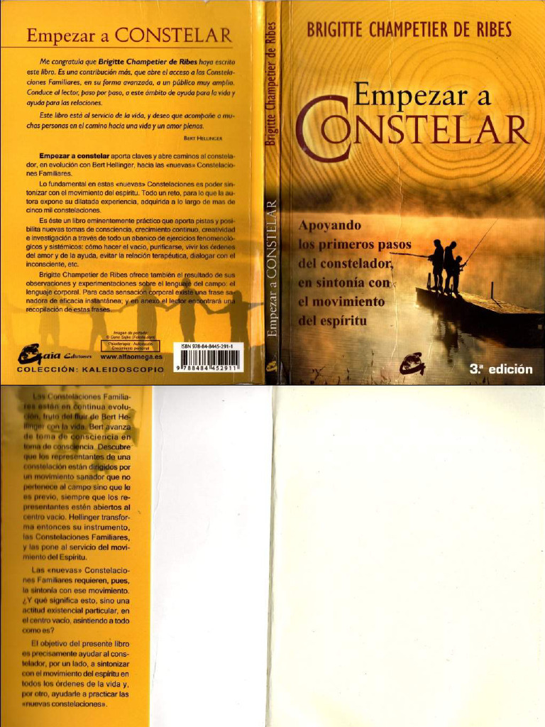 Brigitte Champetier Empezar A Constelar | PDF