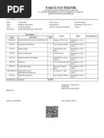 Brosur TI S1 UNPAM | PDF