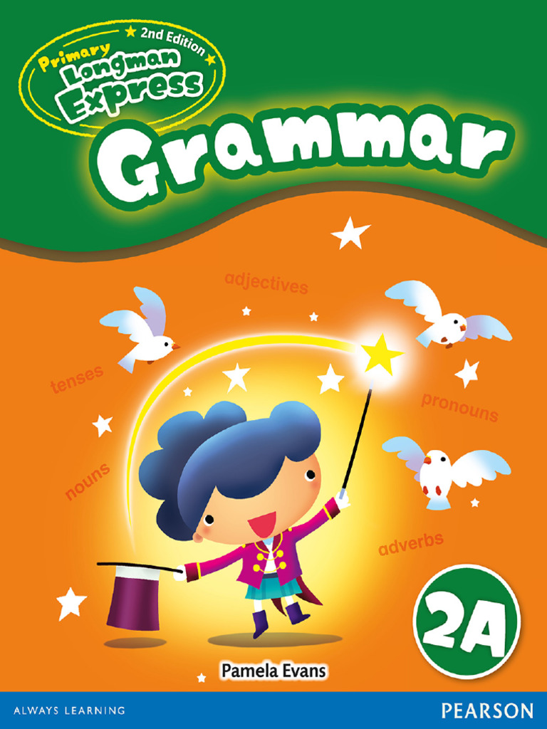 2A Grammar | PDF