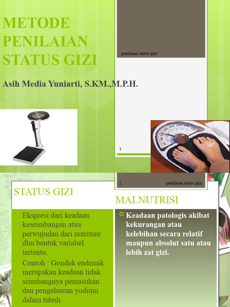 PSG Gabungan | PDF | Kesehatan Holistik