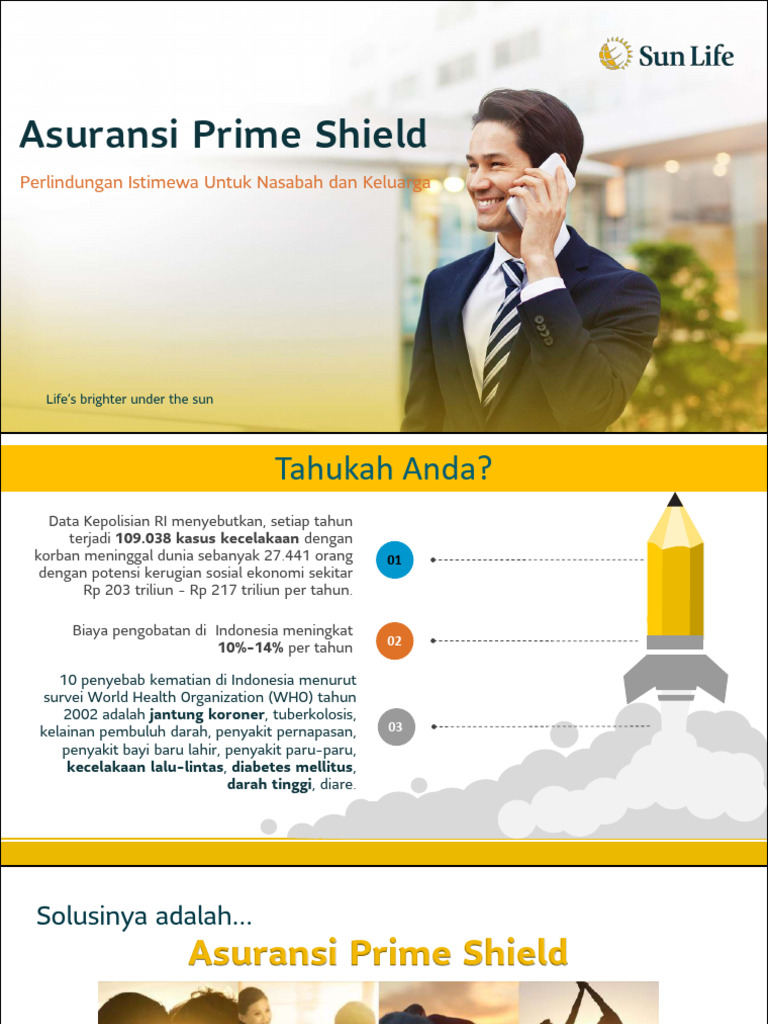 Asuransi Prime Shield 200326 | PDF