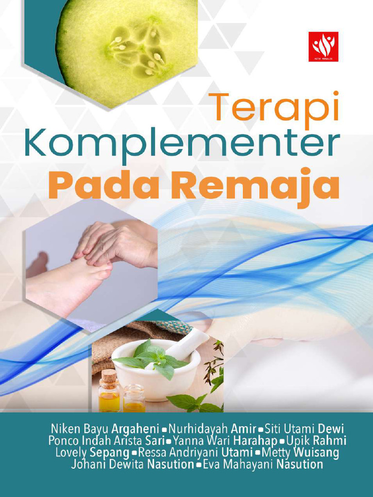 FullBook Terapi Komplementer Pada Remaja_compressed | PDF