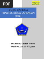 buku panduan PKL 2025-1 | PDF