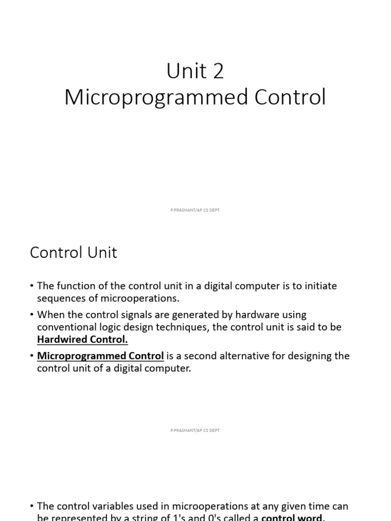 Unit 2 Pdf Pdf Electrical Engineering Computer Programming