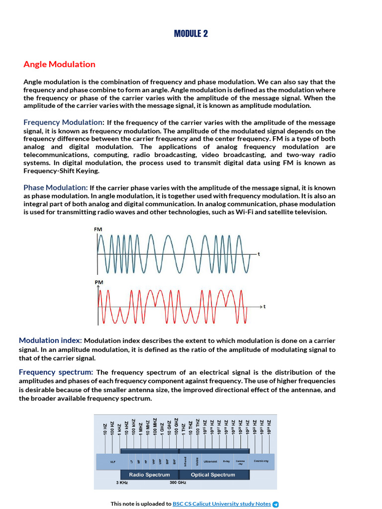 El Module 2-1 | PDF | Science & Mathematics