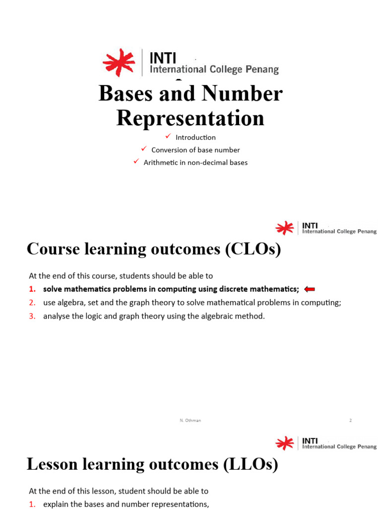 Chapter 1 - Bases and Number Representation | PDF | Numbers | Binary ... Chapter 1 - Bases and Number Representation | PDF | Numbers | Binary ...