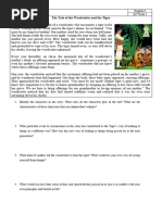 The Story of The Aged Mother by Matsuo Basho | PDF