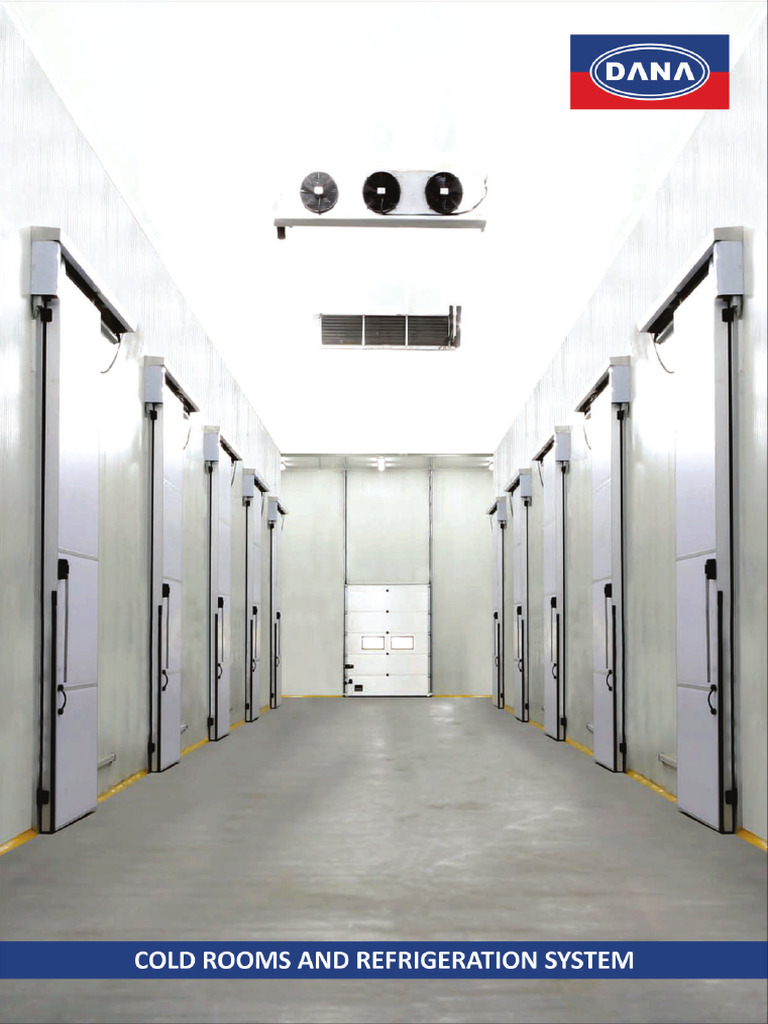 Dana Cold Room - Uae-Oman-Bahrain-Kuwait | PDF