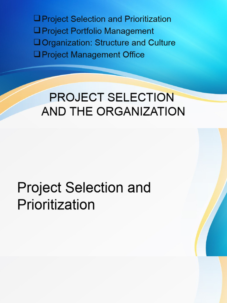 Project Management - Module 2 | PDF Project Management - Module 2 | PDF