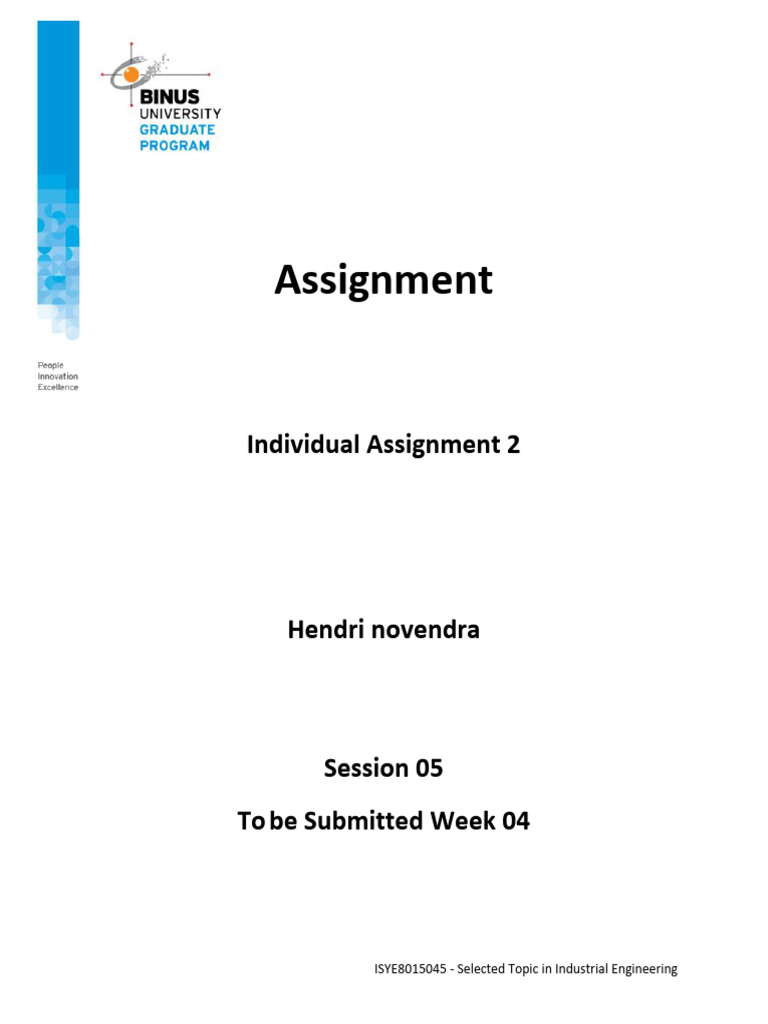 Hendri Novendra | PDF
