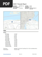 ATC Hazards by Location | PDF | Contour Line | Wound