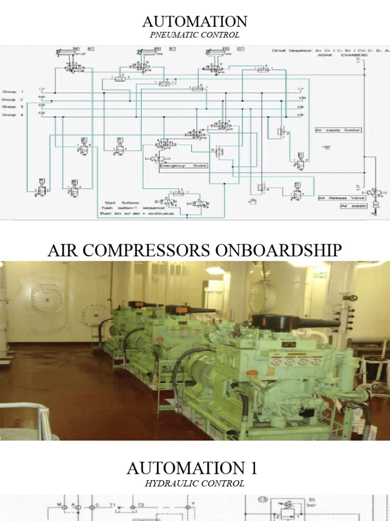 Pneumatics & Hydraulics Systems | PDF | Actuator | Engines