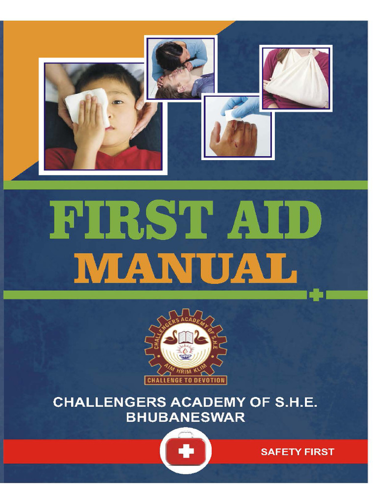 First Aid Manual English 26 4 23 | PDF