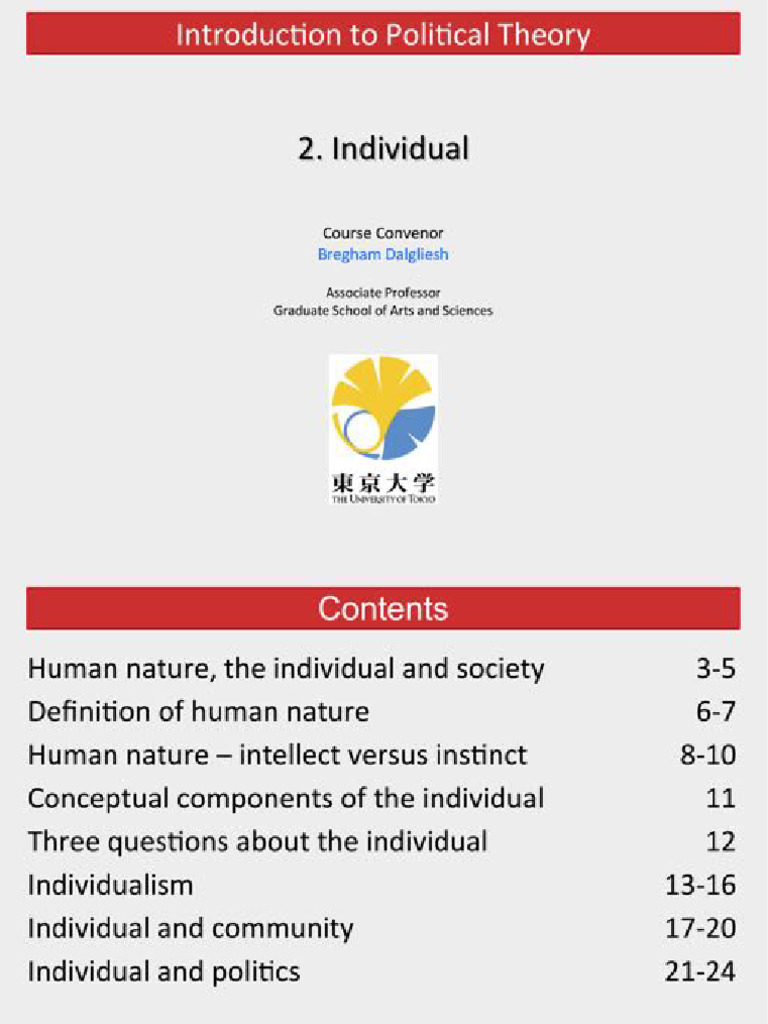 IPT 02 Individual | PDF