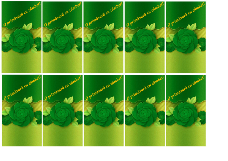 Fundaluri Verde | PDF