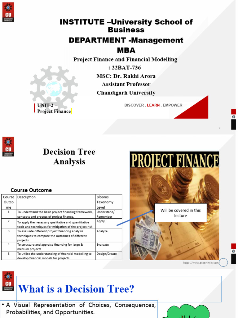 Lecture 3 Decision Tree | PDF | Decision Making | Cognition