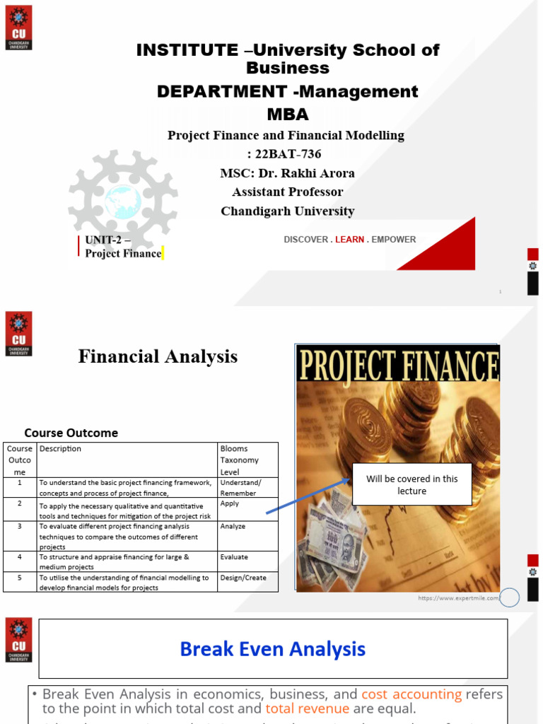 Lecture 2-BEP | PDF | Economics | Financial Economics