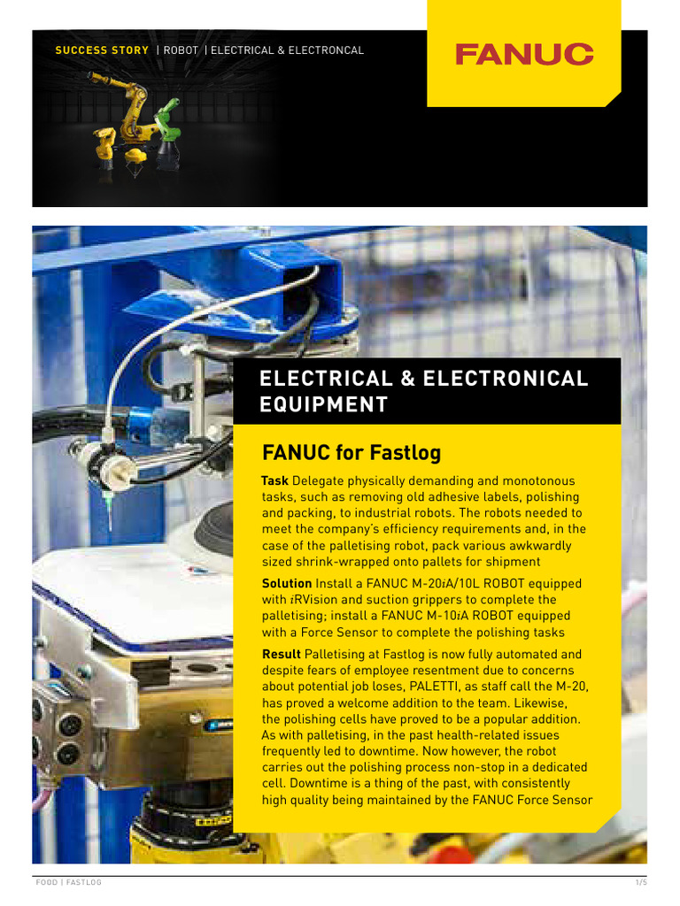 Fastlog CH-EN-LR | PDF | Technology & Engineering