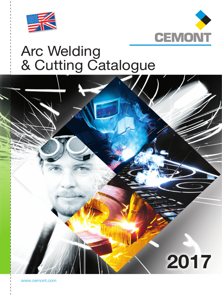 Arc Welding & Cutting Catalogue: Contacts | PDF | Construction | Welding