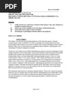 Cornerstone Rwanda S4 Enrollment 2023 | PDF