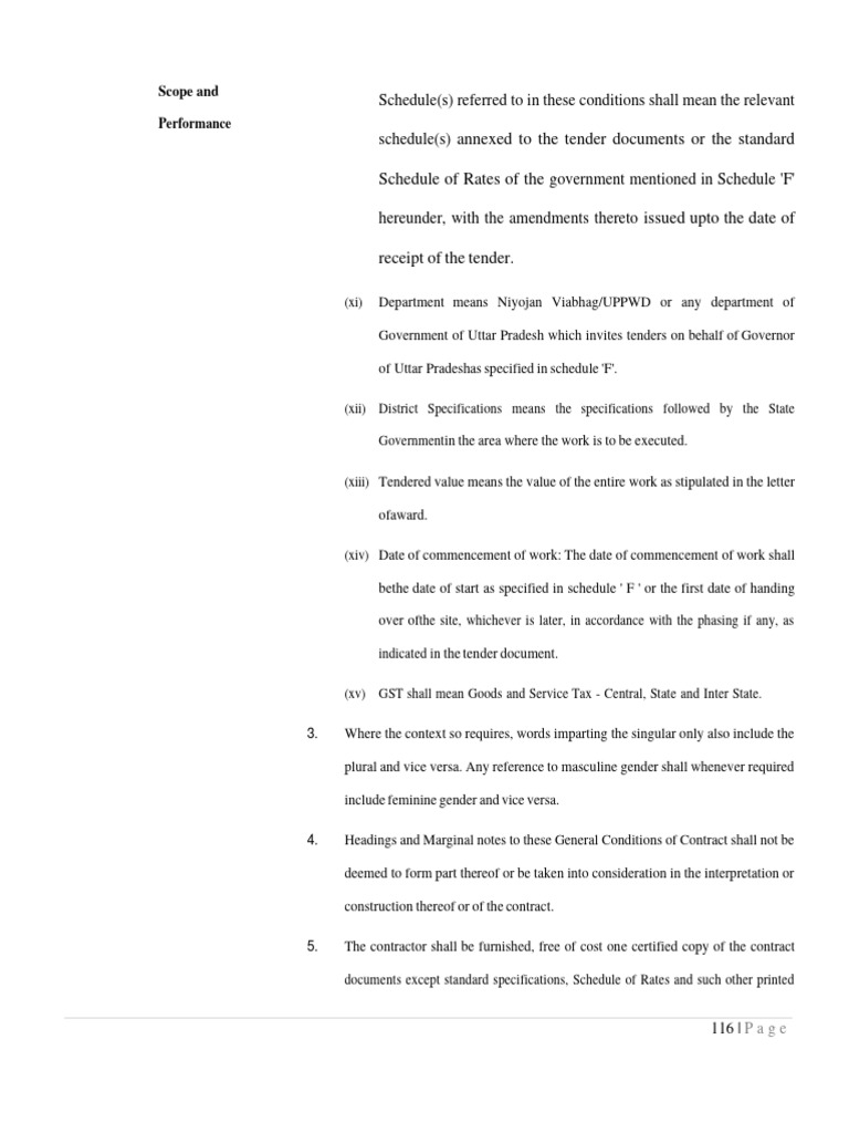 Approved GCC | PDF