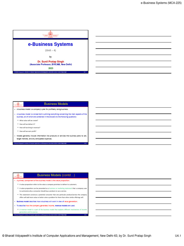 Unit - 4 - 2 | PDF | Cloud Computing | Software As A Service