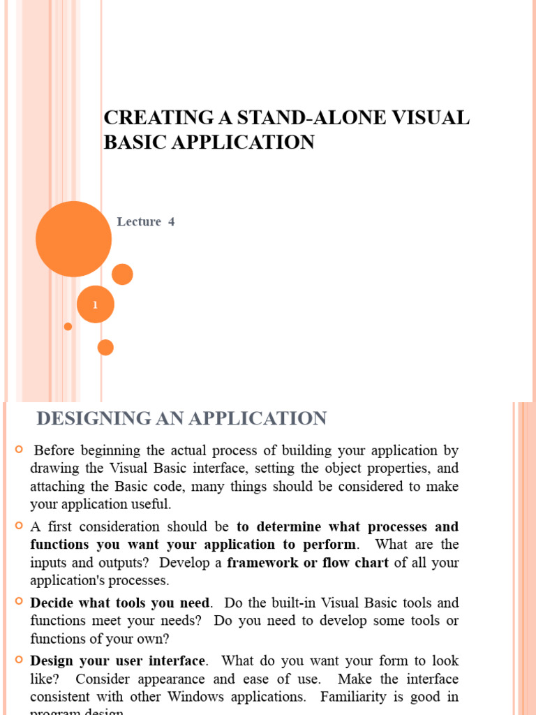 Menu in VB | PDF | Menu (Computing) | Icon (Computing)