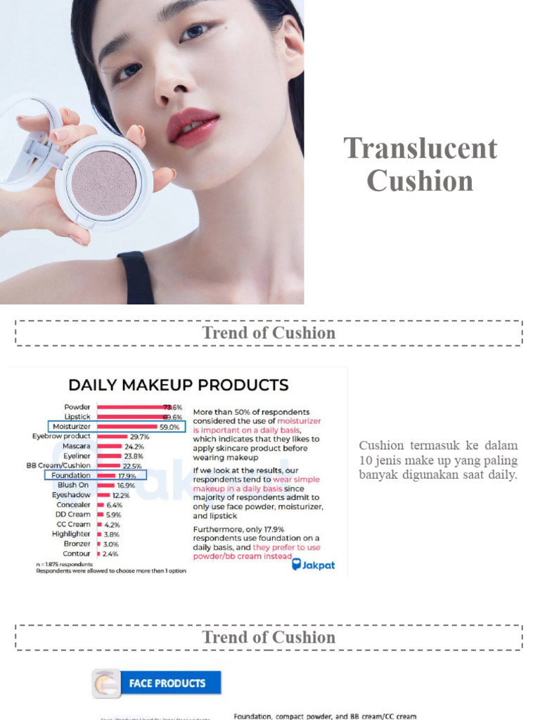 Translucent Cushion | PDF