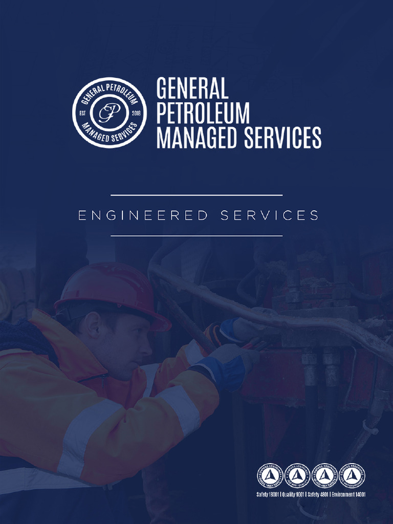 General-Petroleum-Managed-Services-2019-Brochure-Updated1 | PDF