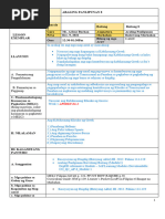 Q1 - LAS - AP8 - Lesson 1 - Week 1 | PDF