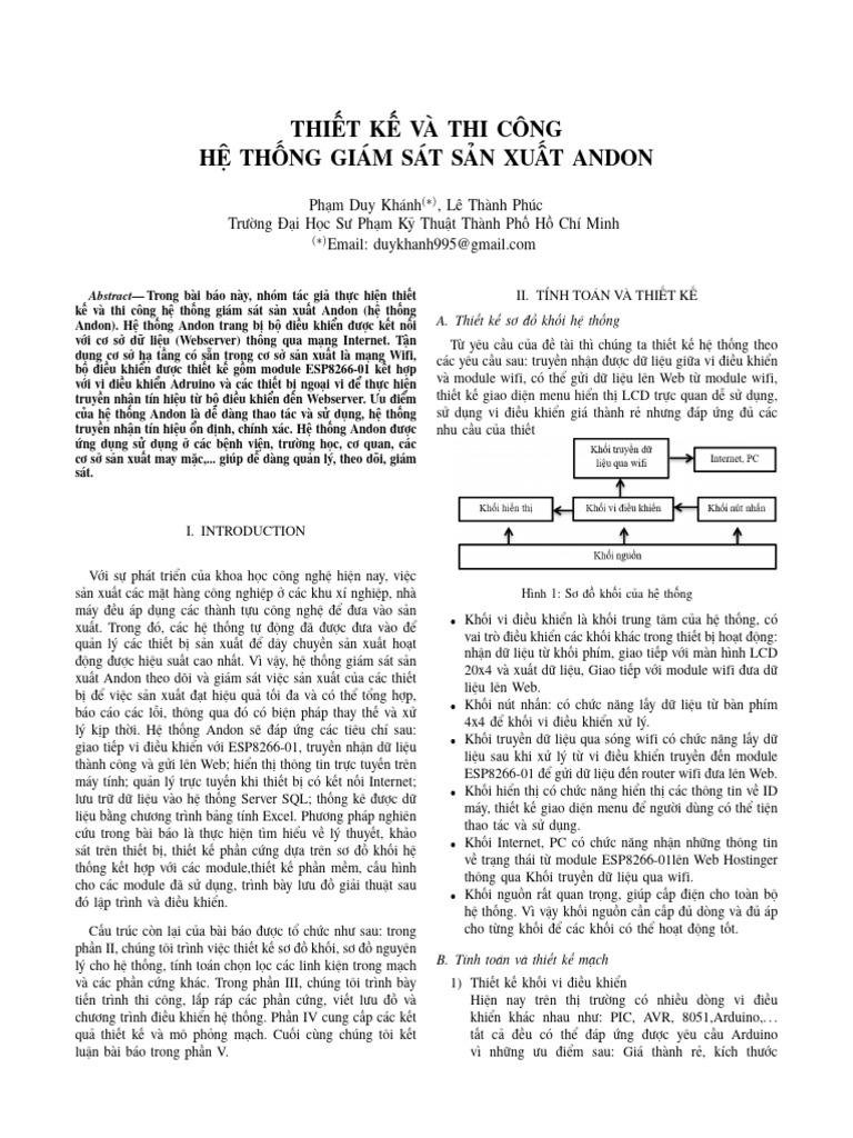 Preparation of Papers For IEEE Sponsored Conferences and Symposia | PDF