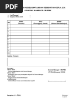 Langkah Daftar CSMS PLN | PDF