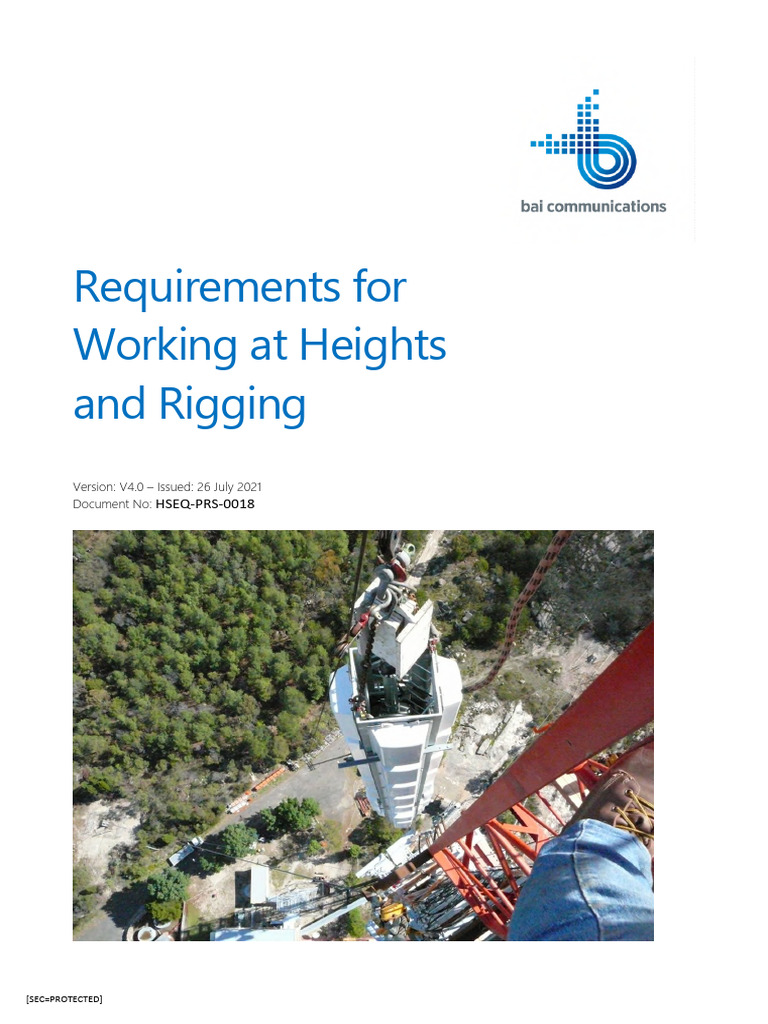 Rope lifting | PDF | First Aid | Occupational Safety And Health