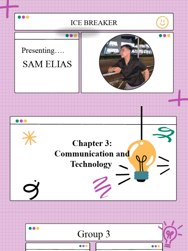 Purposive Communication | PDF | Multimedia | Communication