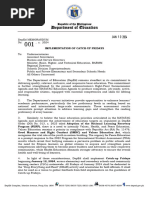 Intervention Plan - Grade1-ALL SUBJECTS | PDF | Teachers | Learning