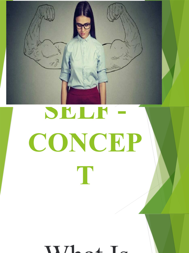 SELF - CONCEPT PPT | PDF | Self Concept | Self Esteem