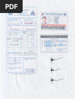 Building Permit Form Sample Quezon City | PDF | Specification ...