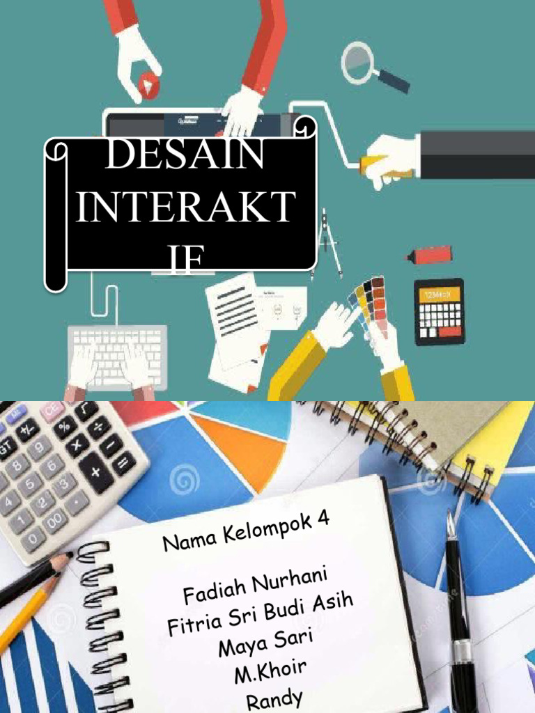 Prinsip Desain Interaktif | PDF | Seni | Komputer