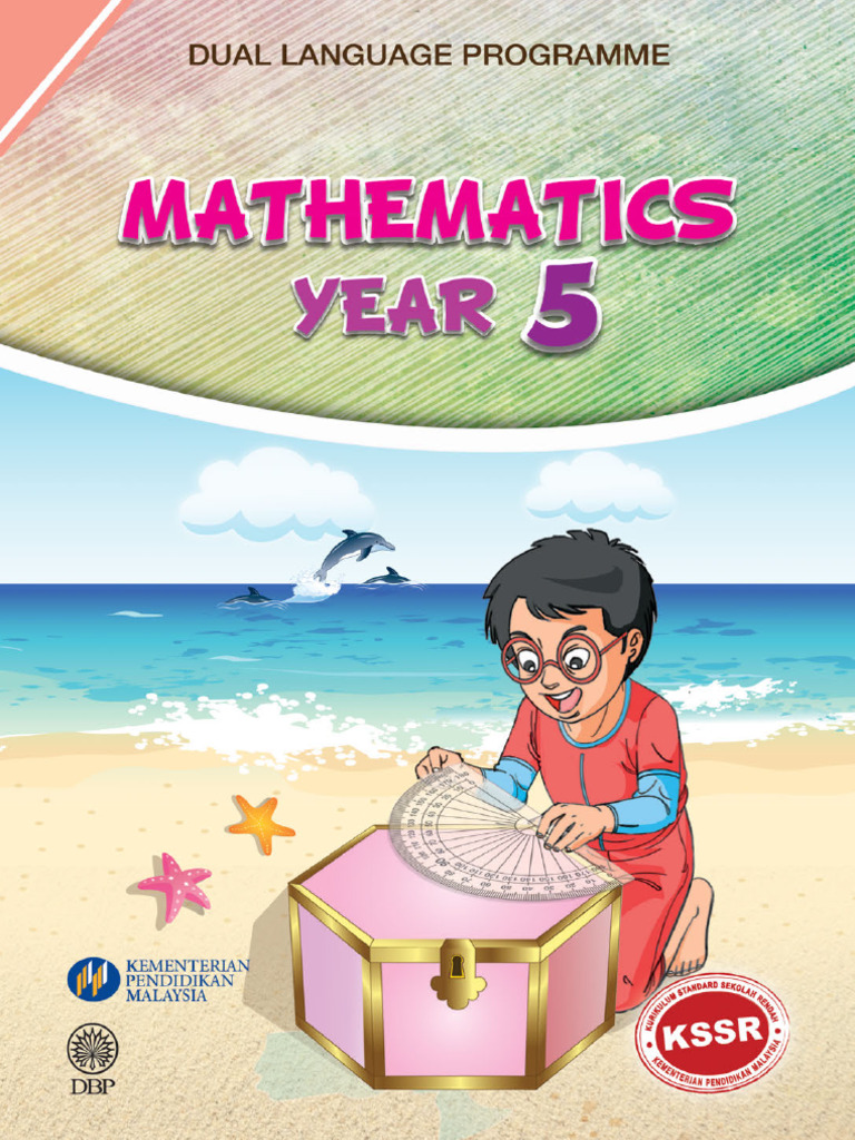 Mathematics Year 5 Part 1 | PDF