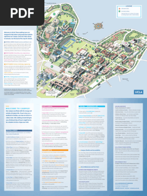 Ucla Campus Map Physics And Astronomy Building Physics