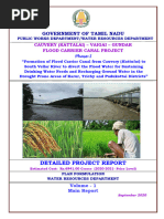 monsoon plan 1 | PDF | Flood | Emergency Management