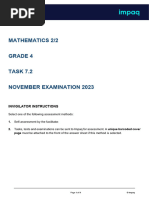 Math Stage 4 | PDF