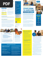 2024-2025 SUS Matrix Updated 9-9-2024 | PDF | Sat | Higher Education