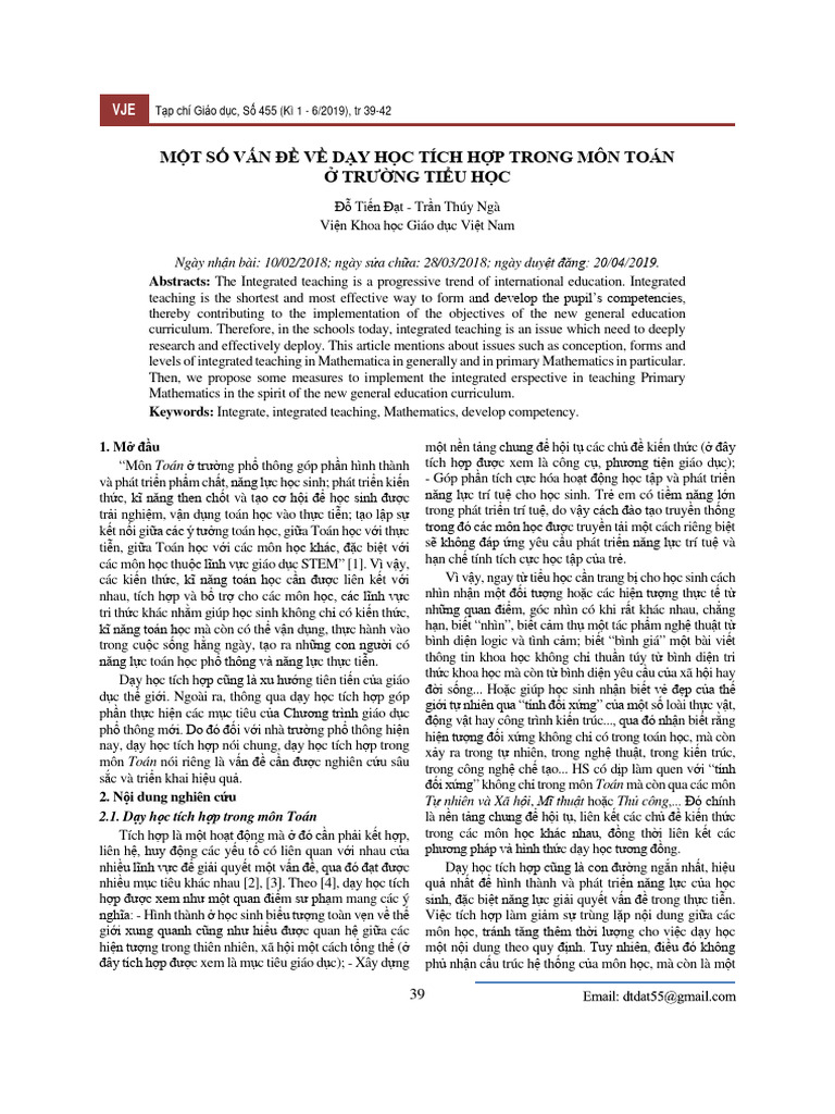 08do Tien Dat Tran Thuy Nga | PDF