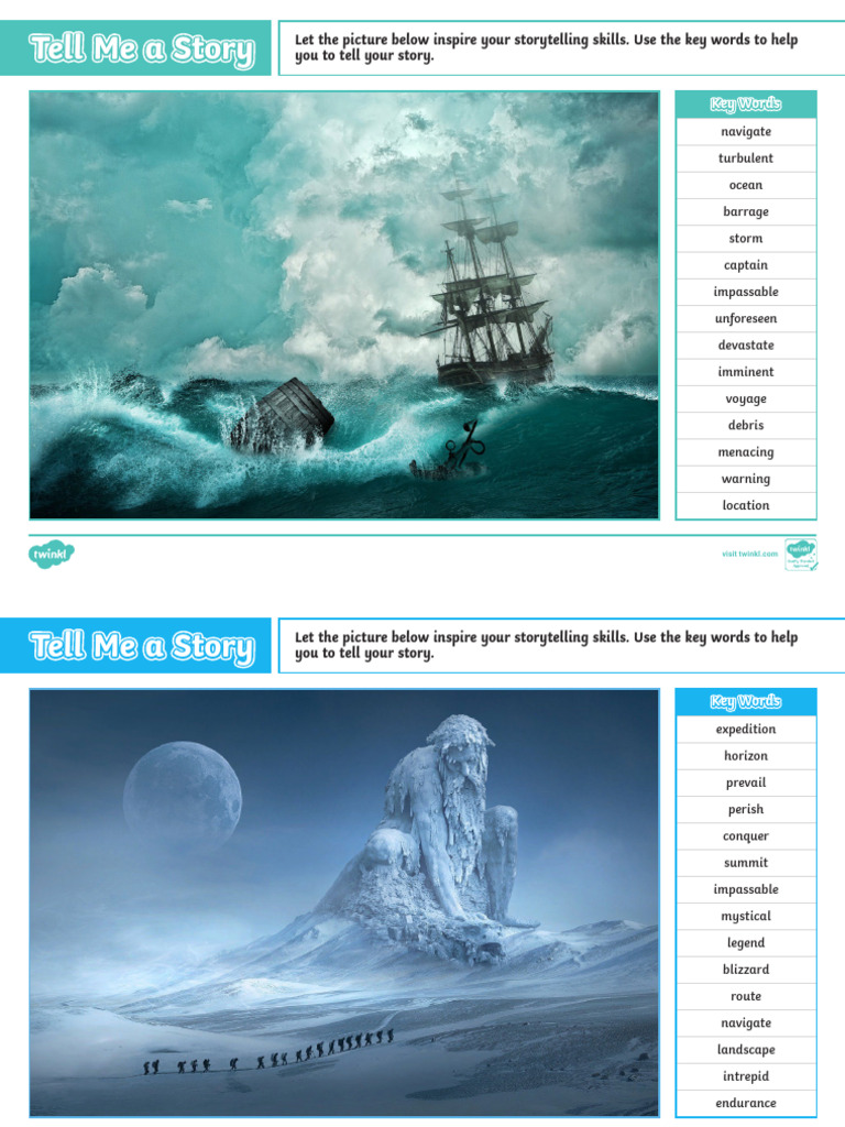 KS2 Adventure Storytelling Guide | PDF | Space Programs | Astronomy
